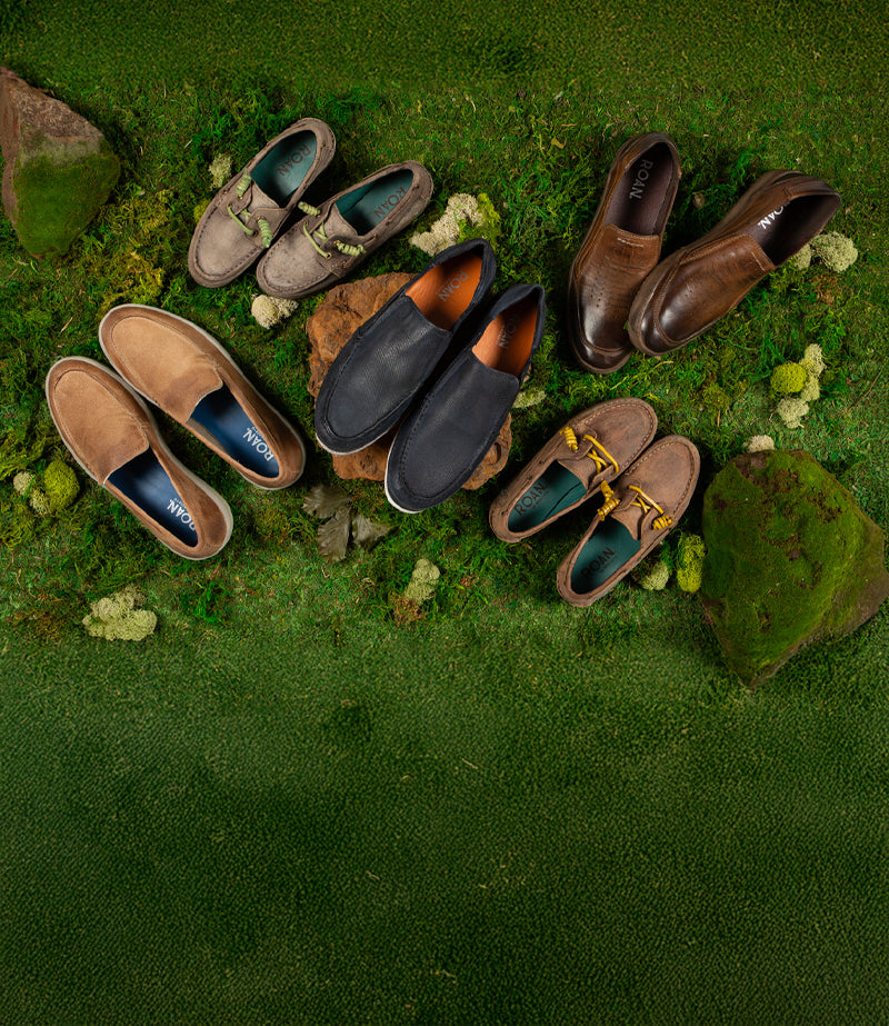 ROAN Premium Leather Footwear & Accessories - Free Shipping Over $99 – Roan