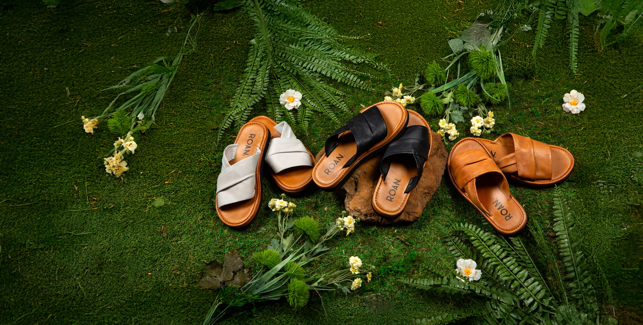 ROAN Premium Leather Footwear & Accessories - Free Shipping Over $99 – Roan