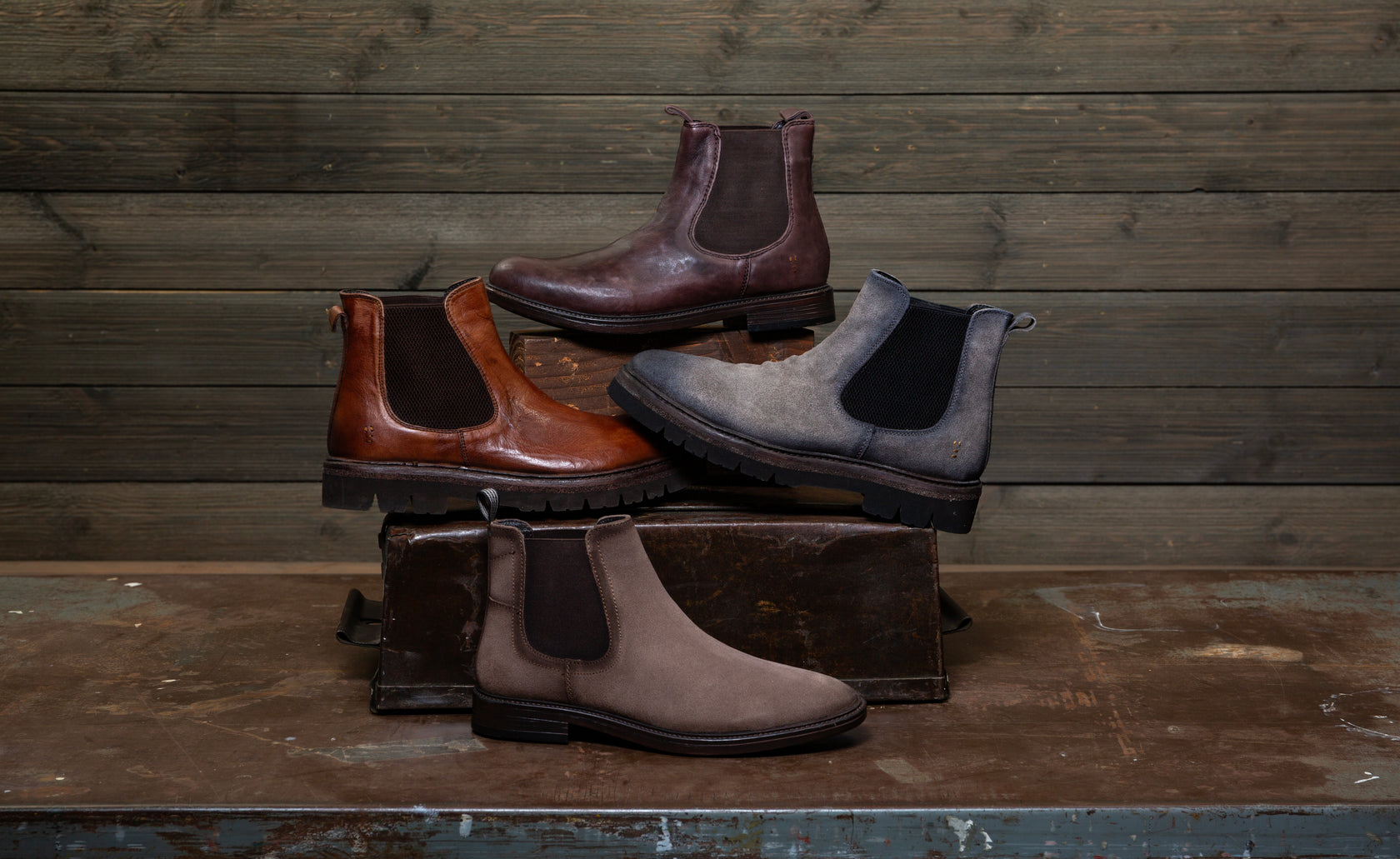 ROAN Premium Leather Footwear & Accessories - Free Shipping Over $99 – Roan